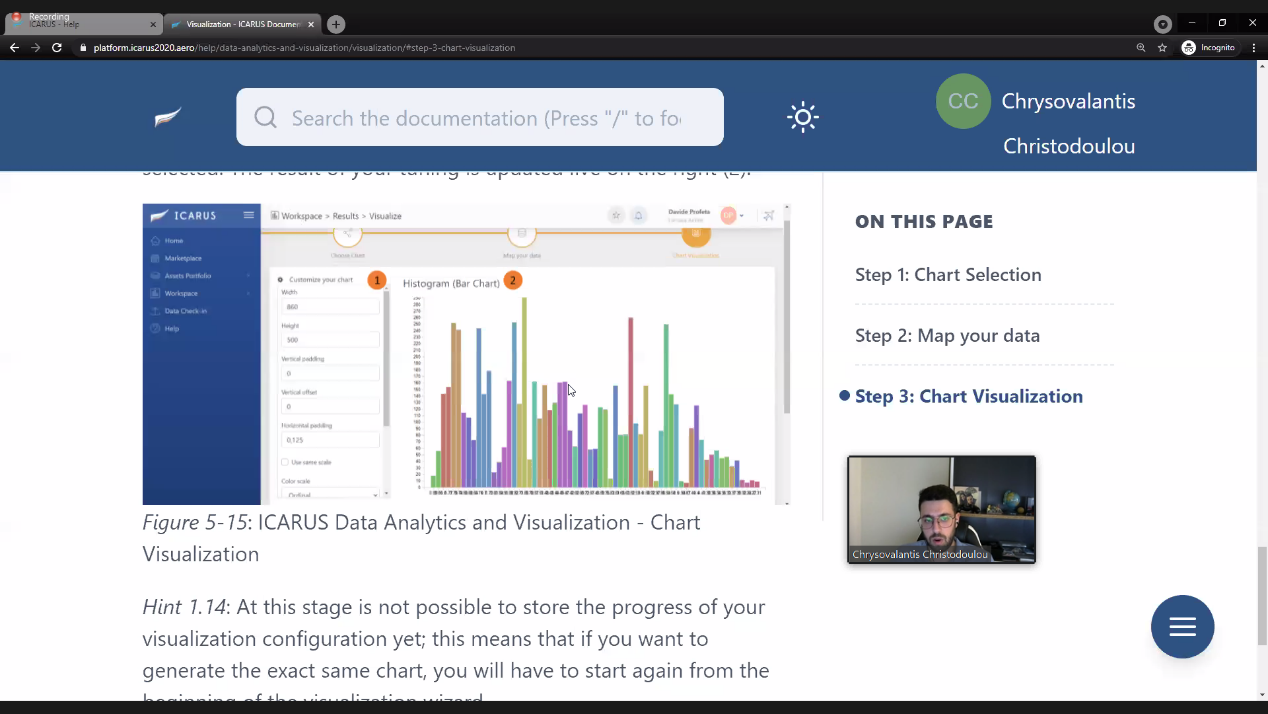ICARUS Workshop, 28.05.2021 - LINC